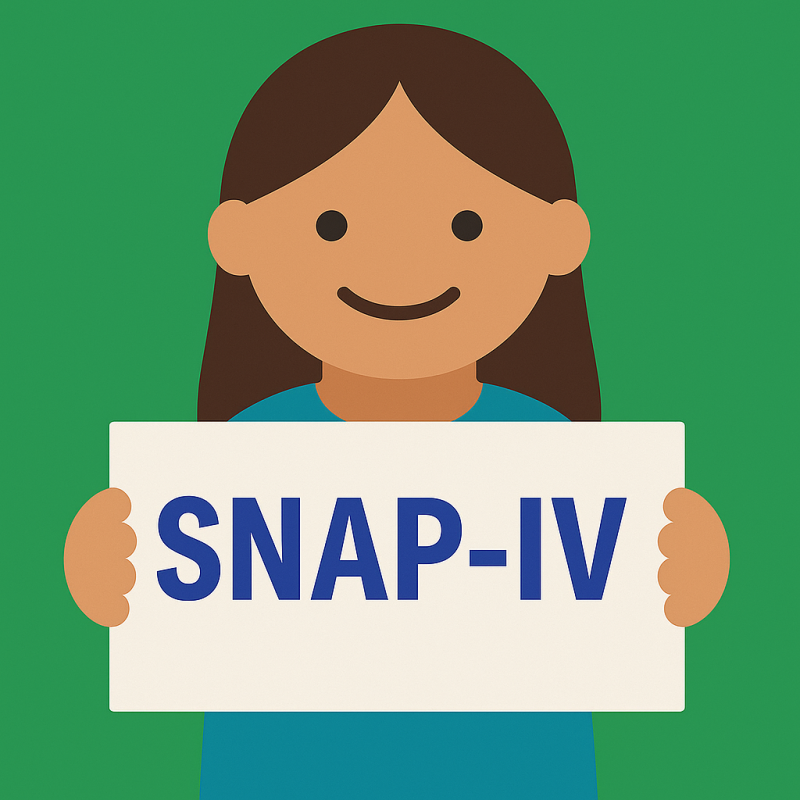 MTA-SNAP-IV – TDAH NEWS WORLD - Comunidade